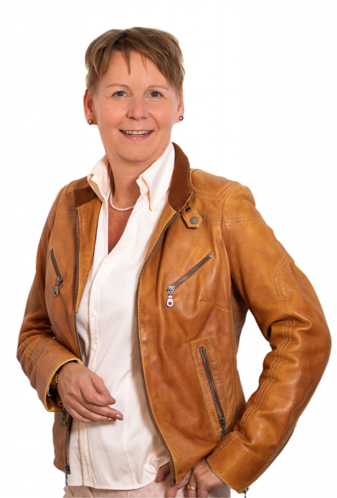 Über mich - Dr. Barbara Koch